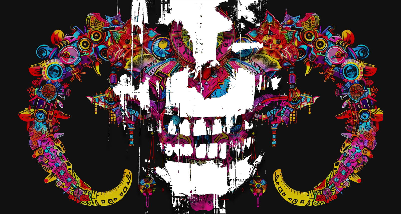 Compre diseños Sweet As Hell | Medios digitales | Grunge – Sweet As Hell Designs